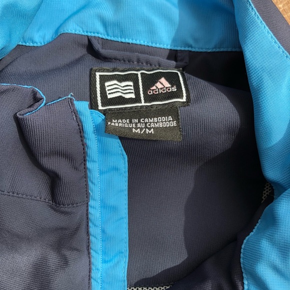 adidas | Jackets & Coats | Adidas Climacool Golf Jacket | Poshmark